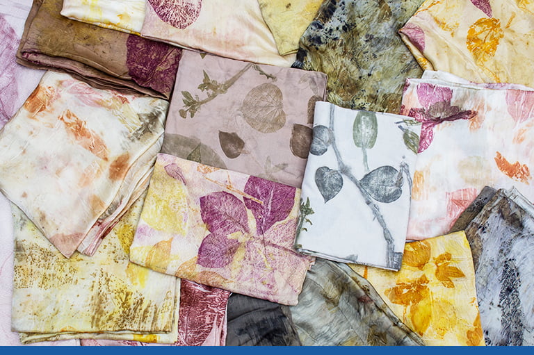 Eco Print Nedir, Nasıl Yapılır ve Ne İşe Yarar?